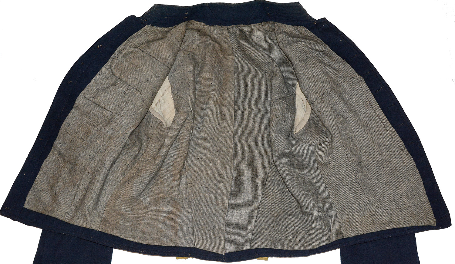 MINTY CIVIL WAR CAVALRY JACKET — Horse Soldier