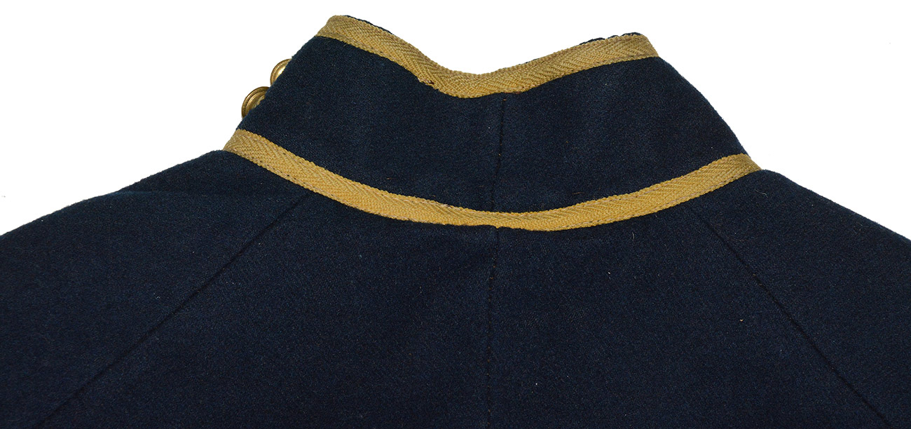 MINTY CIVIL WAR CAVALRY JACKET — Horse Soldier