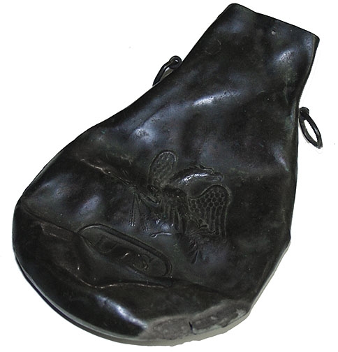 US 1832 RIFLEMAN'S RELIC POWDER FLASK — Horse Soldier