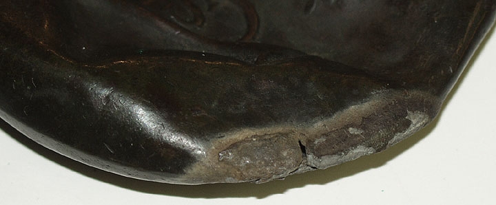 US 1832 RIFLEMAN'S RELIC POWDER FLASK — Horse Soldier