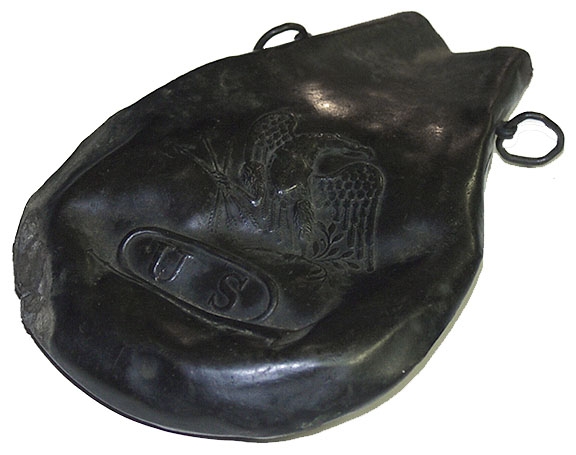 US 1832 RIFLEMAN'S RELIC POWDER FLASK — Horse Soldier