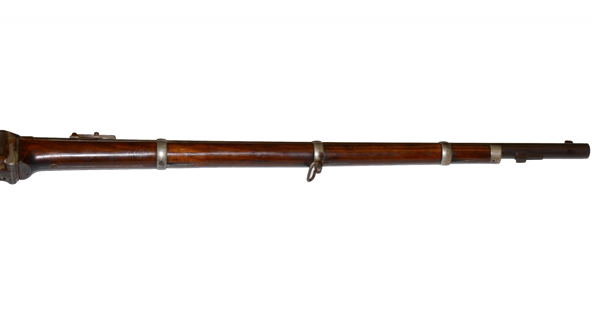 NEW MODEL 1859 SHARPS PERCUSSION RIFLE — Horse Soldier