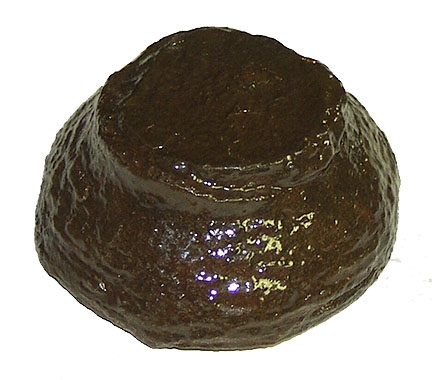 CS 2.86-INCH 10-POUNDER SMOOTH READ WROUGHT IRON CUP SABOT — Horse Soldier