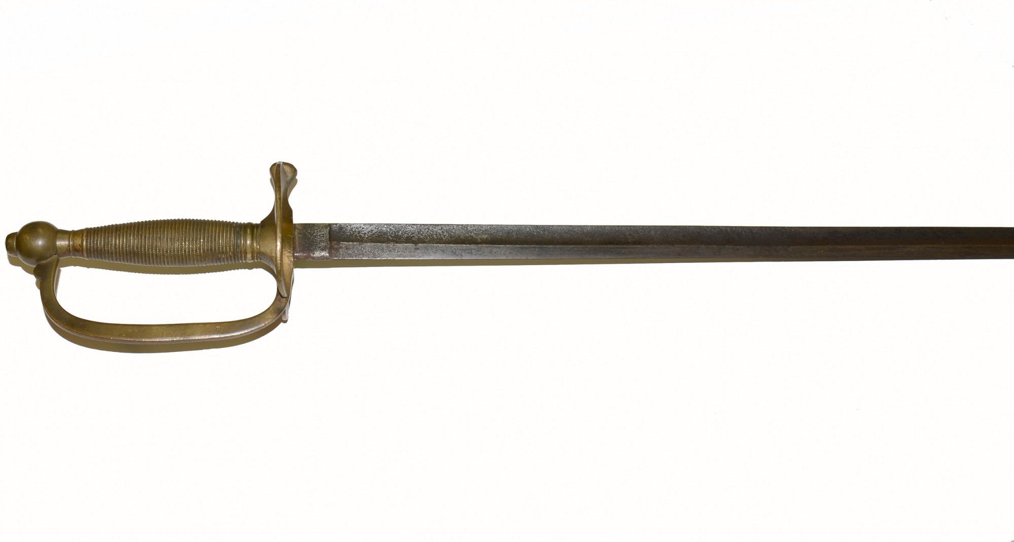 US MODEL 1840 NCO SWORD BY ROBY — Horse Soldier