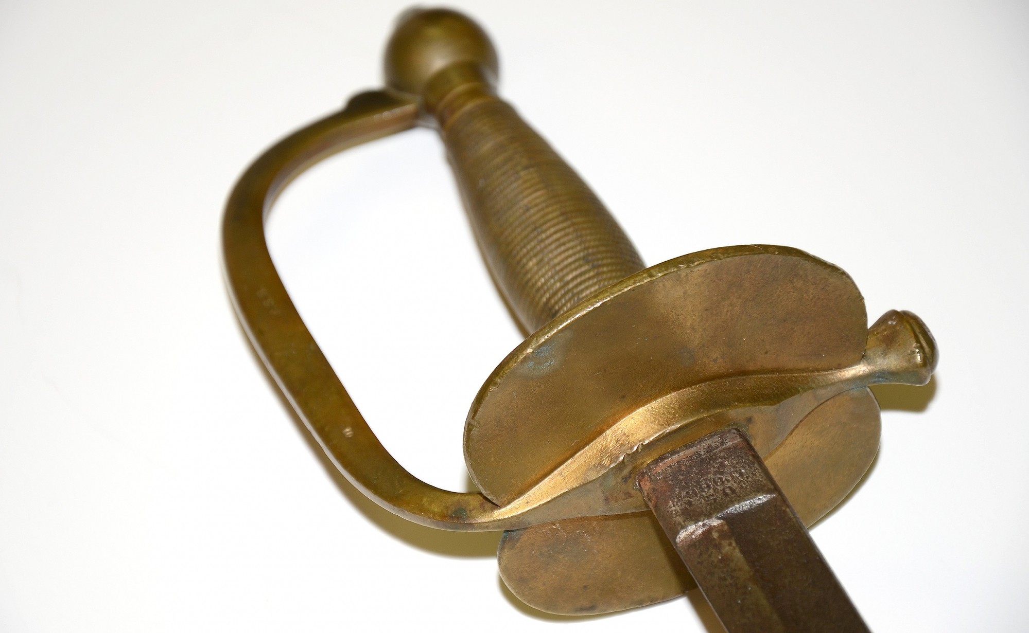 US MODEL 1840 NCO SWORD BY ROBY — Horse Soldier