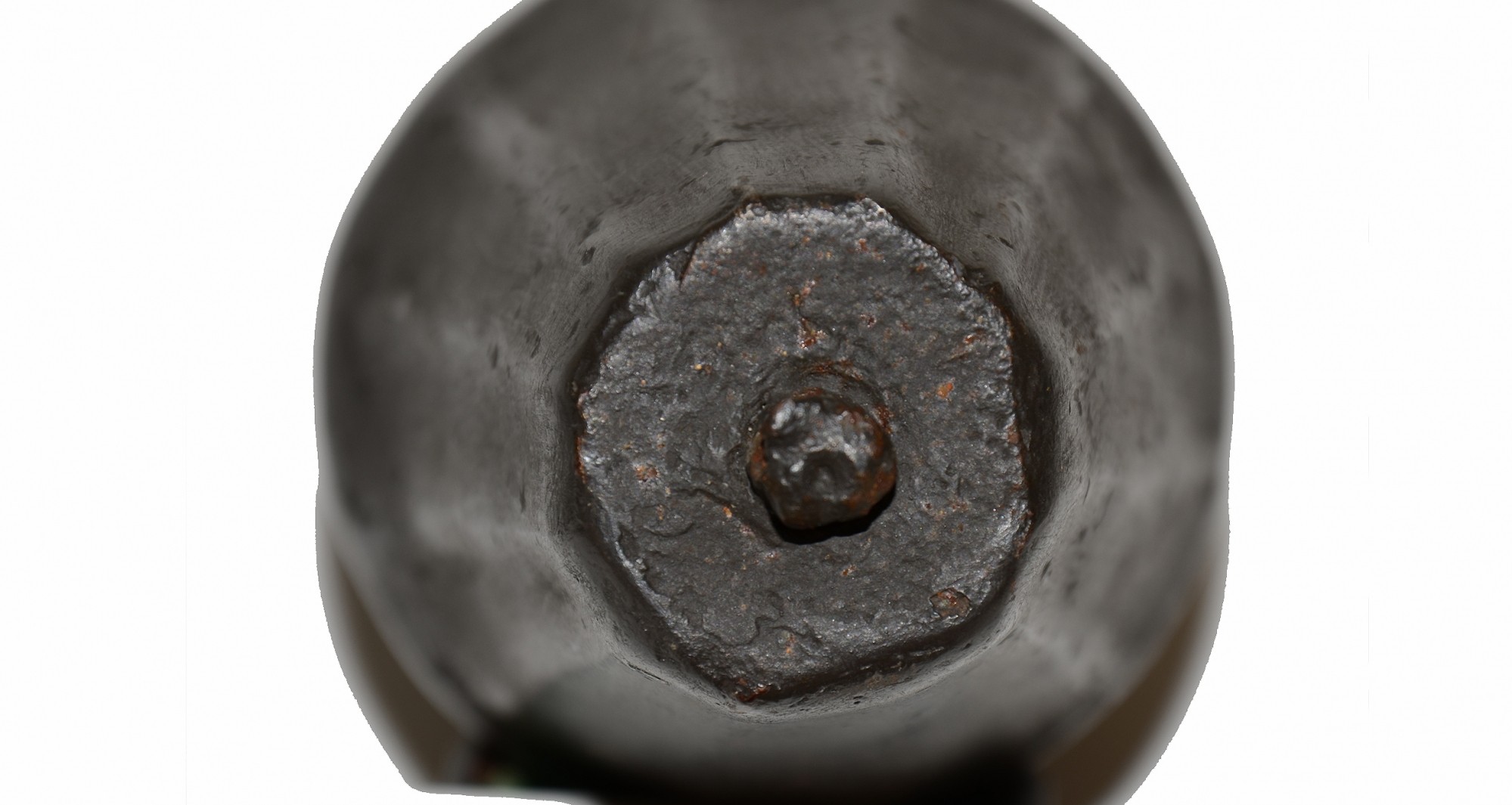 CONFEDERATE COPY 3.60” TRANS-MISSISSIPPI MANUFACTURED SCHENKL SHELL ...