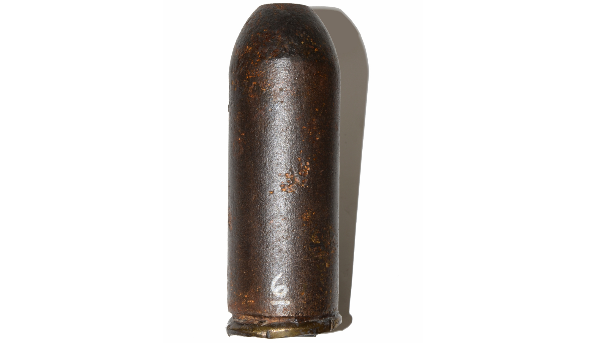 US 2.86” 10 POUNDER SUB-PATTERN III PARROT SHELL — Horse Soldier