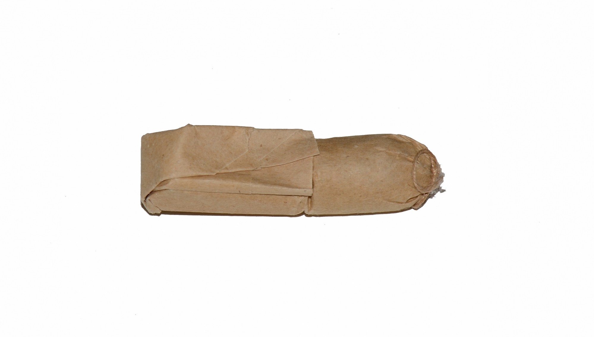 US .58 CALIBER WILLIAMS PATENT CLEANER BULLET CARTRIDGE TYPE III ...