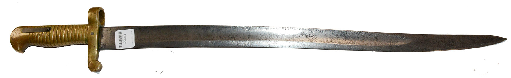 MODEL 1859 SHARPS RIFLE SABER BAYONET — Horse Soldier