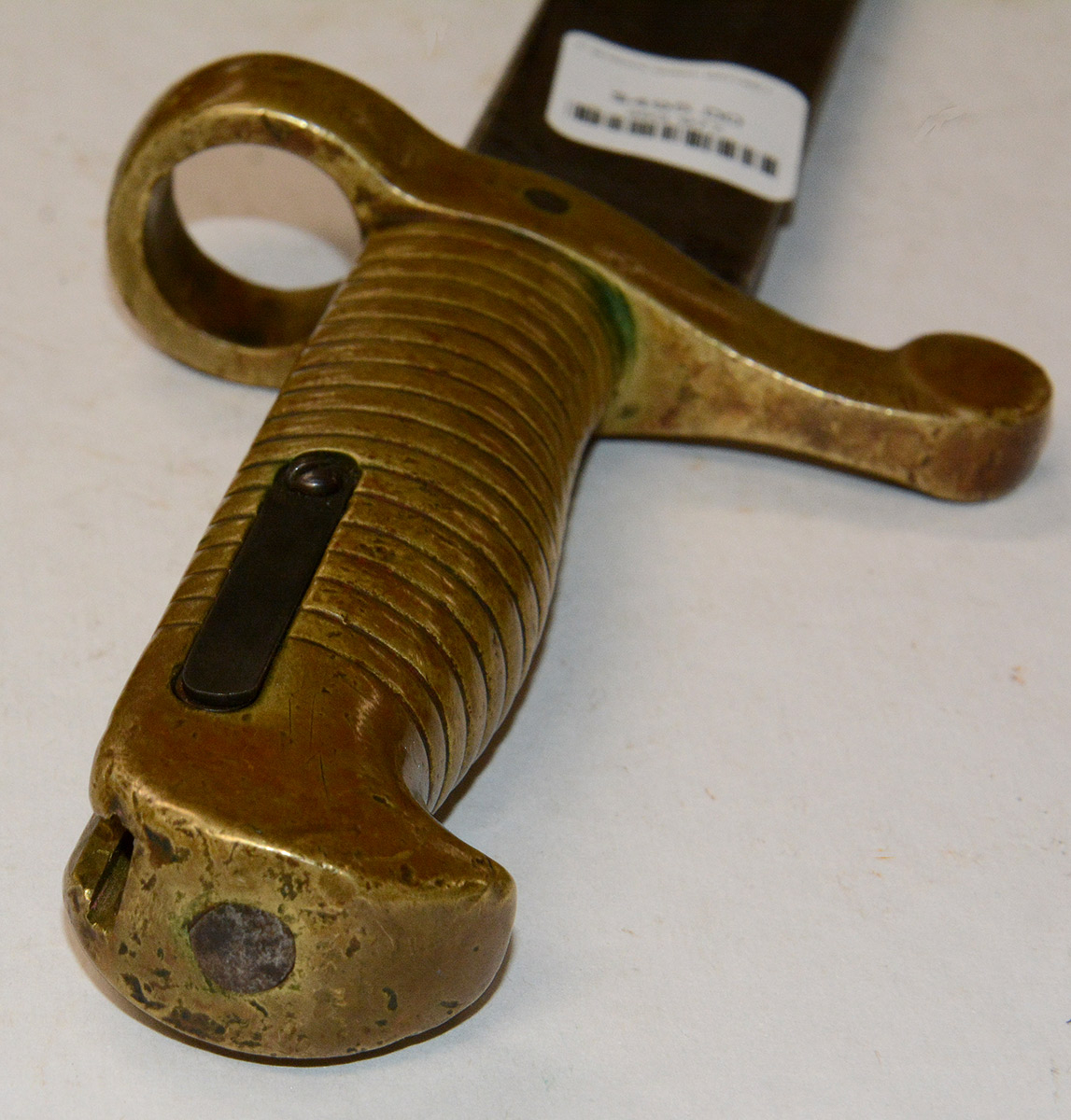 MODEL 1859 SHARPS RIFLE SABER BAYONET — Horse Soldier