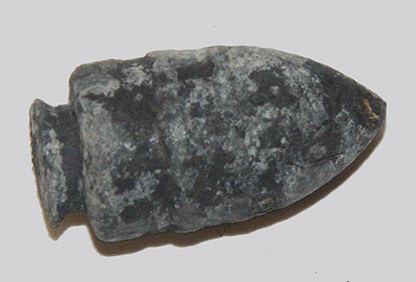 .52 CALIBER “PALMETTO” SHARPS BULLET FROM THE CONGAREE RIVER IN ...