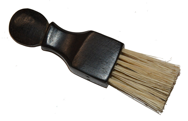 19TH CENTURY MEDICAL BONE BRUSH — Horse Soldier