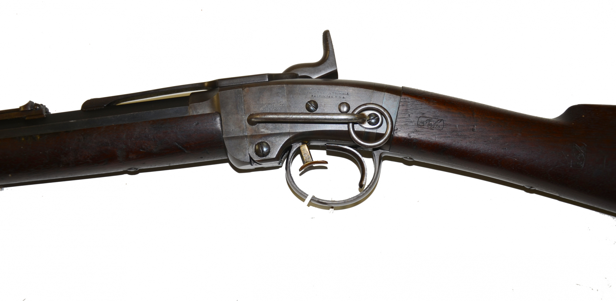 ORIGINAL SMITH CARBINE IN VERY FINE CONDITION — Horse Soldier