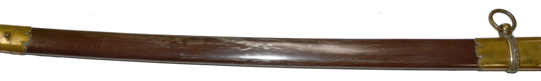 HORSTMANN US M1850 STAFF AND FIELD OFFICER’S SWORD: MOLLUS MUSEUM ...