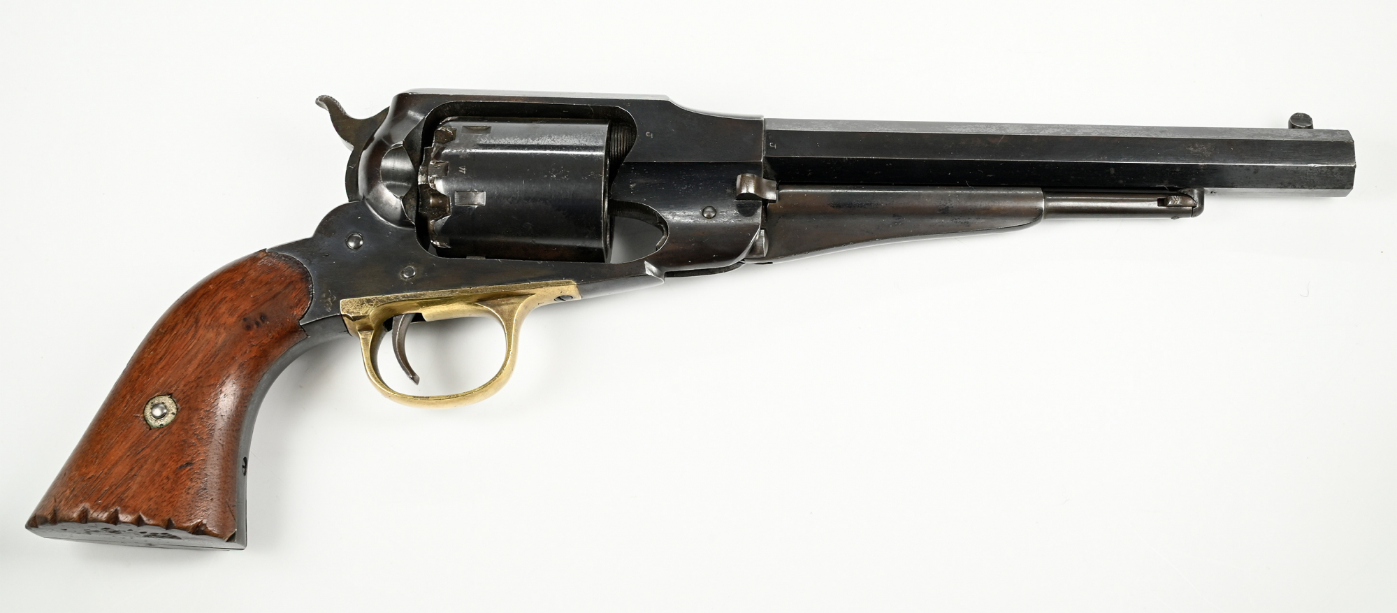NEAR FINE REMINGTON NEW MODEL ARMY REVOLVER — Horse Soldier