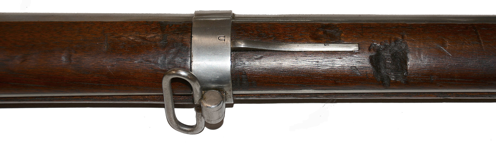 NEAR MINT M1861 SPRINGFIELD DATED 1862 — Horse Soldier