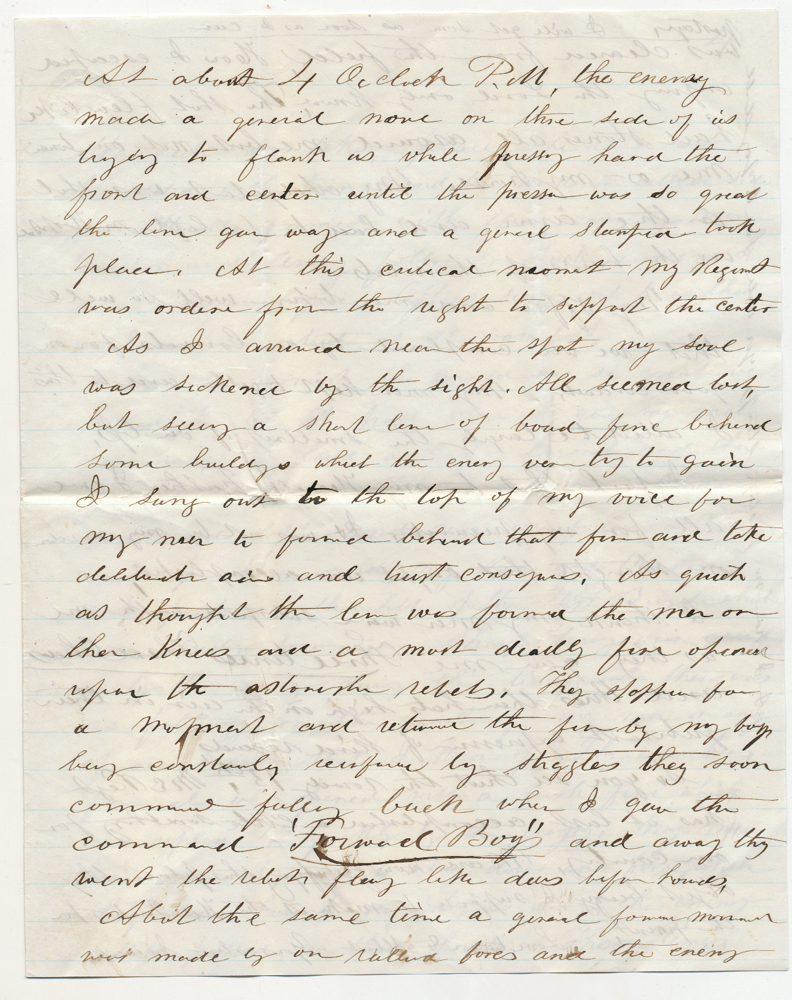 DETAILED RED RIVER CAMPAIGN CONTENT : APRIL 1864 UNION SOLDIER LETTER ...