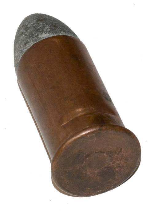 .58 CALIBER BENET PRIMED “BUTTON HEAD” CENTERFIRE CARTRIDGE FOR EARLY ...