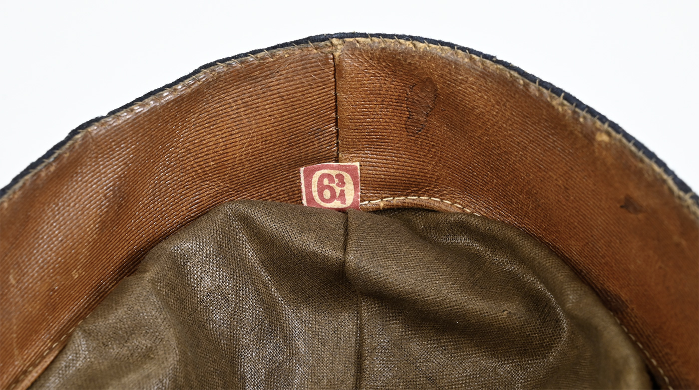 GAR POST 51 VETERAN’S CAP WITH SECOND CORPS BADGE — Horse Soldier