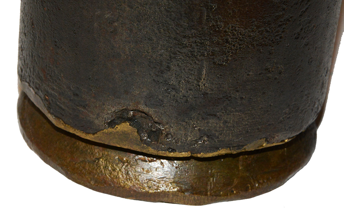 US 20-PDR. PARROTT SHELL RECOVERED FROM CITY POINT — Horse Soldier