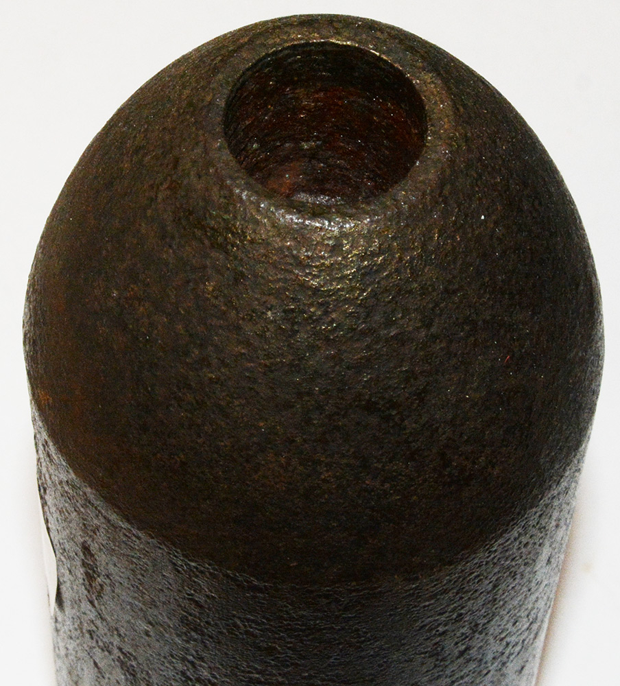 US 20-PDR. PARROTT SHELL RECOVERED FROM CITY POINT — Horse Soldier