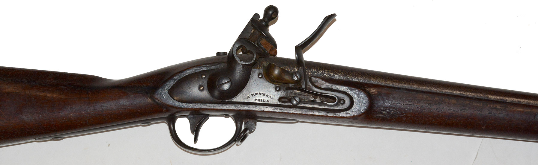 M1816 ‘WICKHAM’ TYPE III FLINTLOCK MUSKET — Horse Soldier