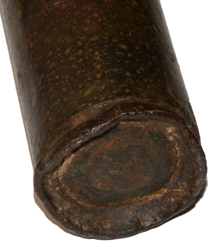 US 10-POUNDER PARROTT SHELL — Horse Soldier