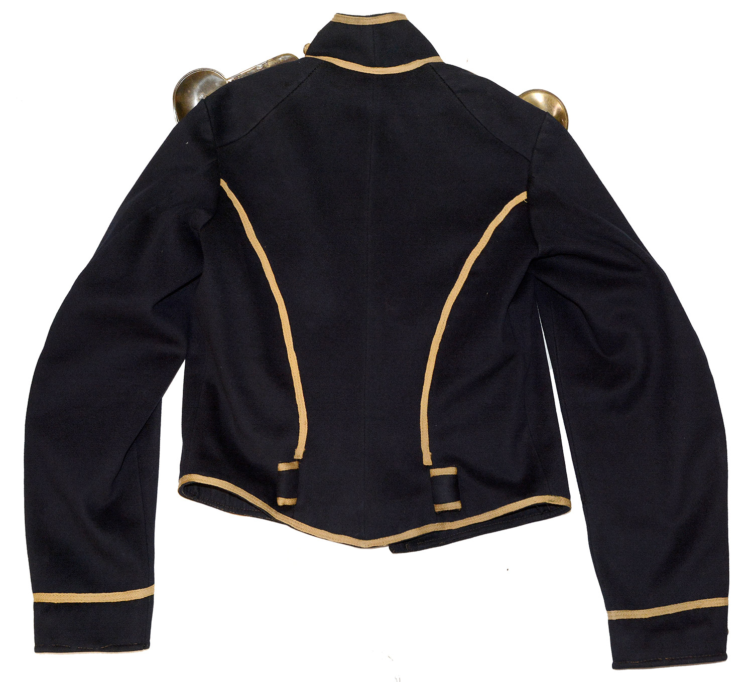 UNION CAVALRY SHELL JACKET WITH SHOULDER SCALES — Horse Soldier