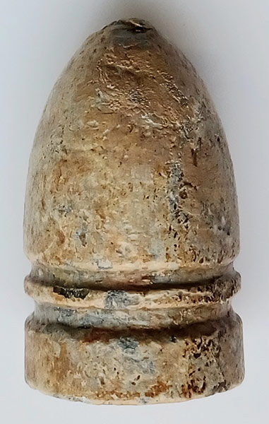 RARE .69 CALIBER GARDNER BULLET — Horse Soldier