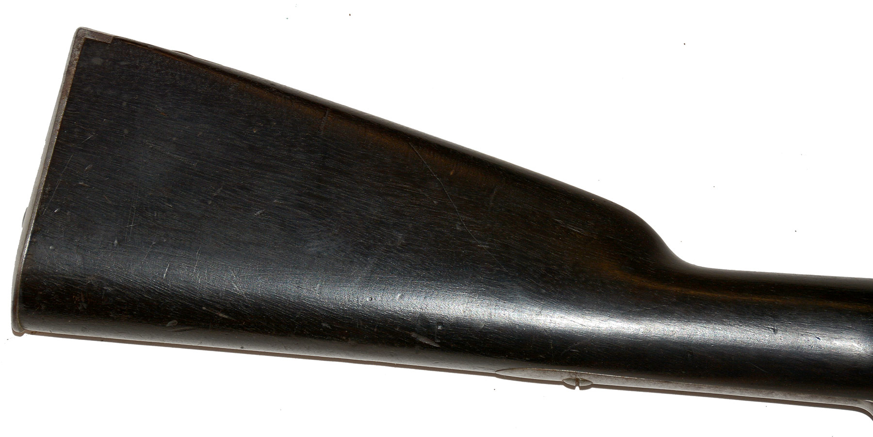 MODEL 1842 SPRINGFIELD MUSKET, DATED 1850 — Horse Soldier