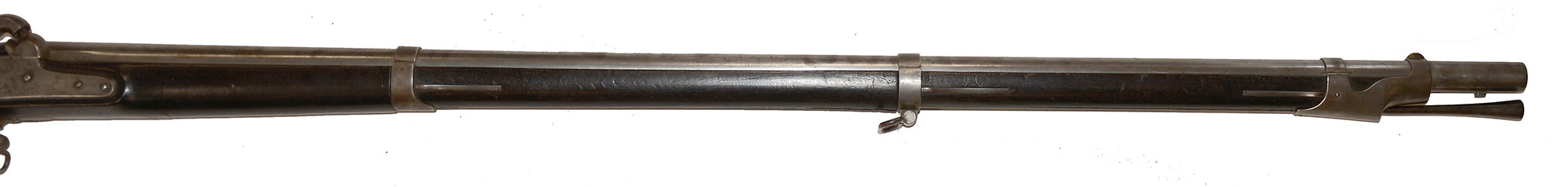 MODEL 1842 SPRINGFIELD MUSKET, DATED 1850 — Horse Soldier