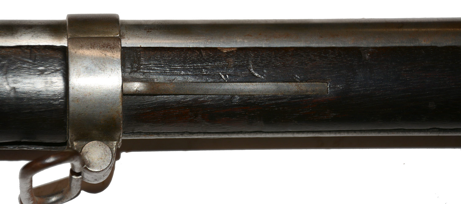 MODEL 1842 SPRINGFIELD MUSKET, DATED 1850 — Horse Soldier