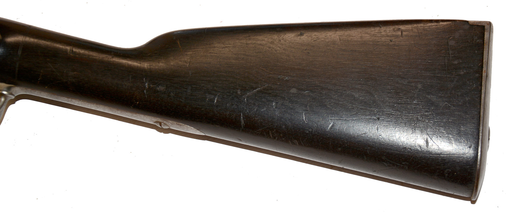 MODEL 1842 SPRINGFIELD MUSKET, DATED 1850 — Horse Soldier