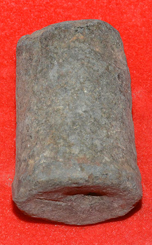 ROUND LEAD PIECE RECOVERED AT GETTYSBURG BY JOHN CULLISON — Horse Soldier