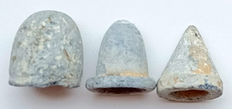 THREE-PIECE SHALER BULLET -- SHORT — Horse Soldier