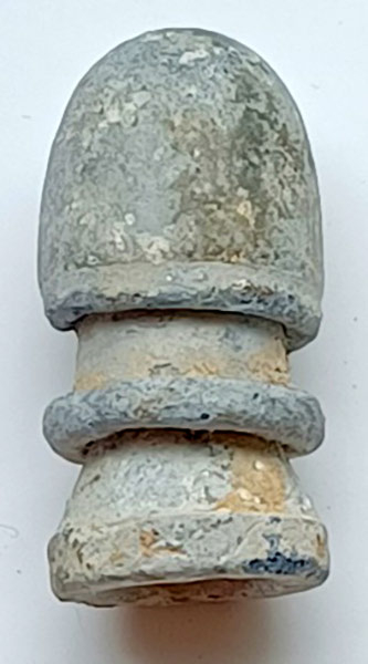 THREE-PIECE SHALER BULLET -- SHORT — Horse Soldier