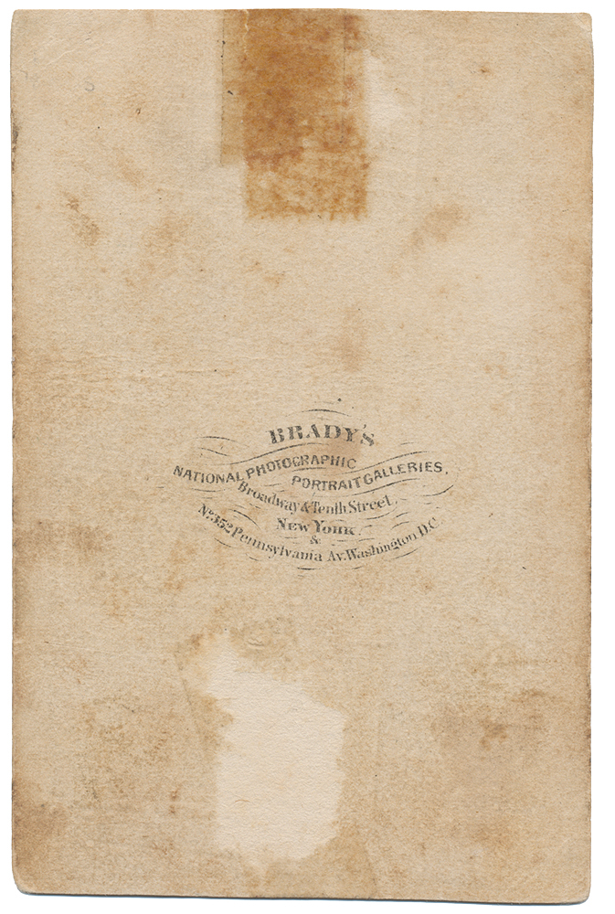 CDV 5TH NEW YORK VOLUNTEERS (DURYEA'S ZOUAVES) UNIDENTIFIED PRIVATE ...