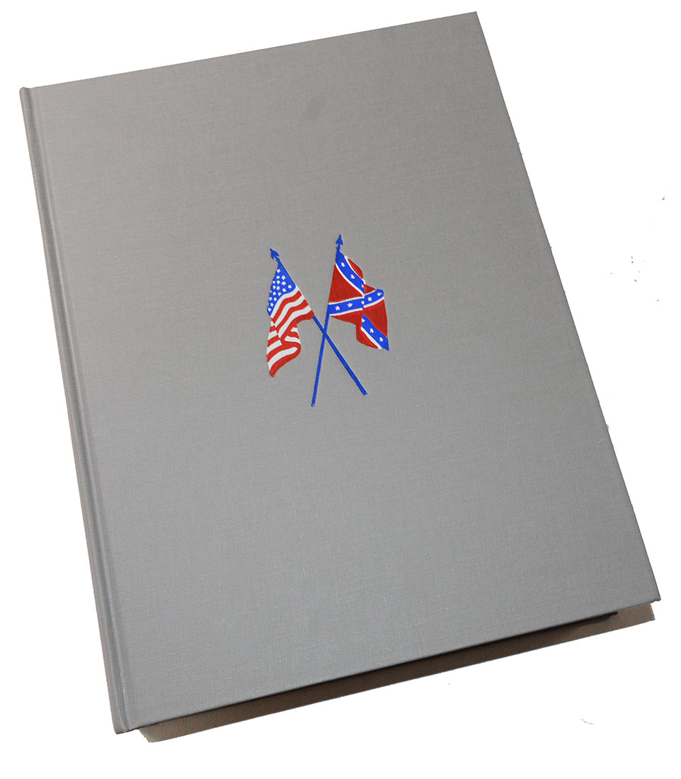 ISSUES 9-16 OF GETTYSBURG MAGAZINE BOUND IN ONE VOLUME — Horse Soldier