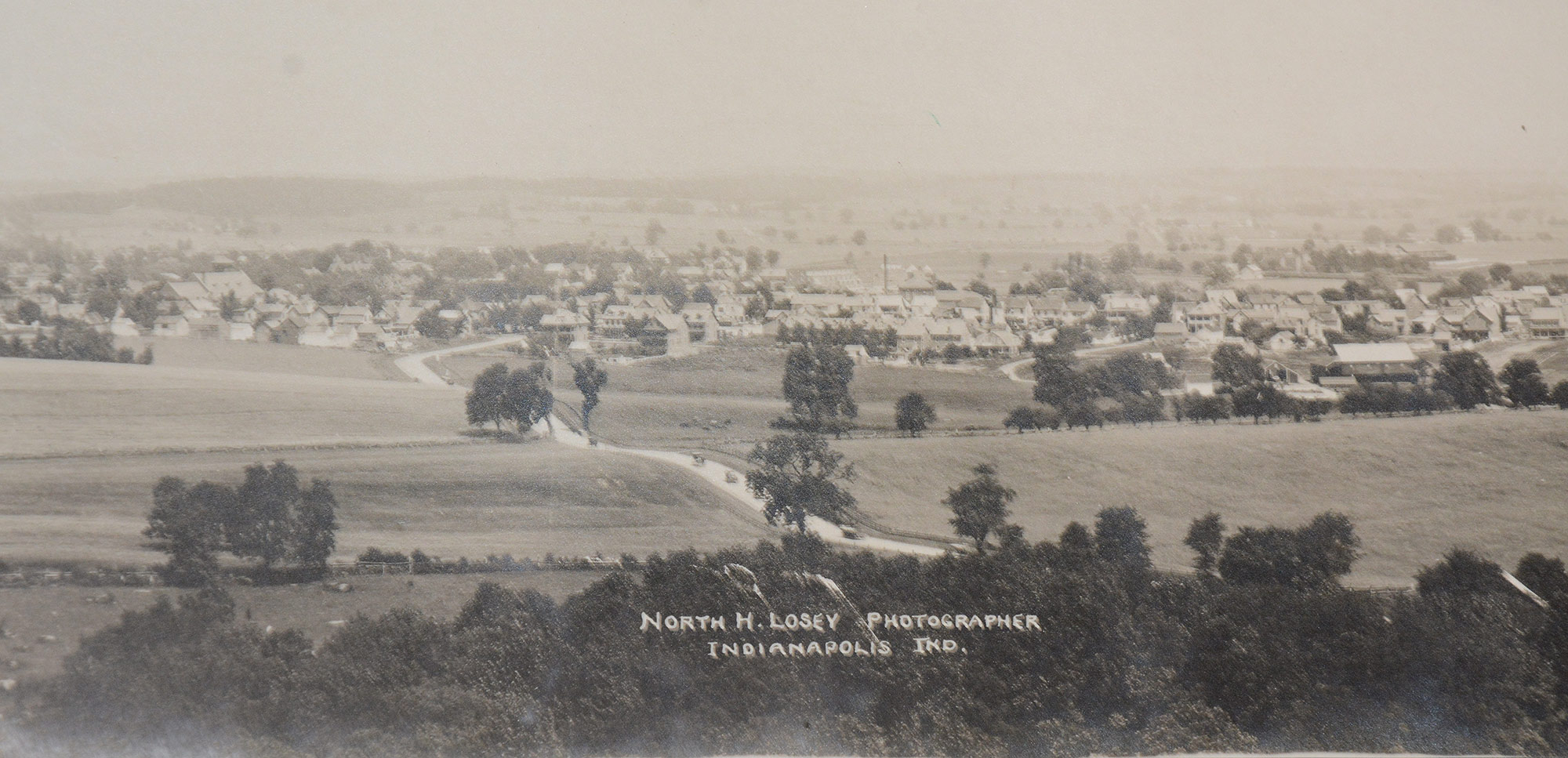 PANORAMA PHOTOGRAPH 50TH ANNIVERSARY BATTLE OF GETTYSBURG 1913 “No. 3 ...