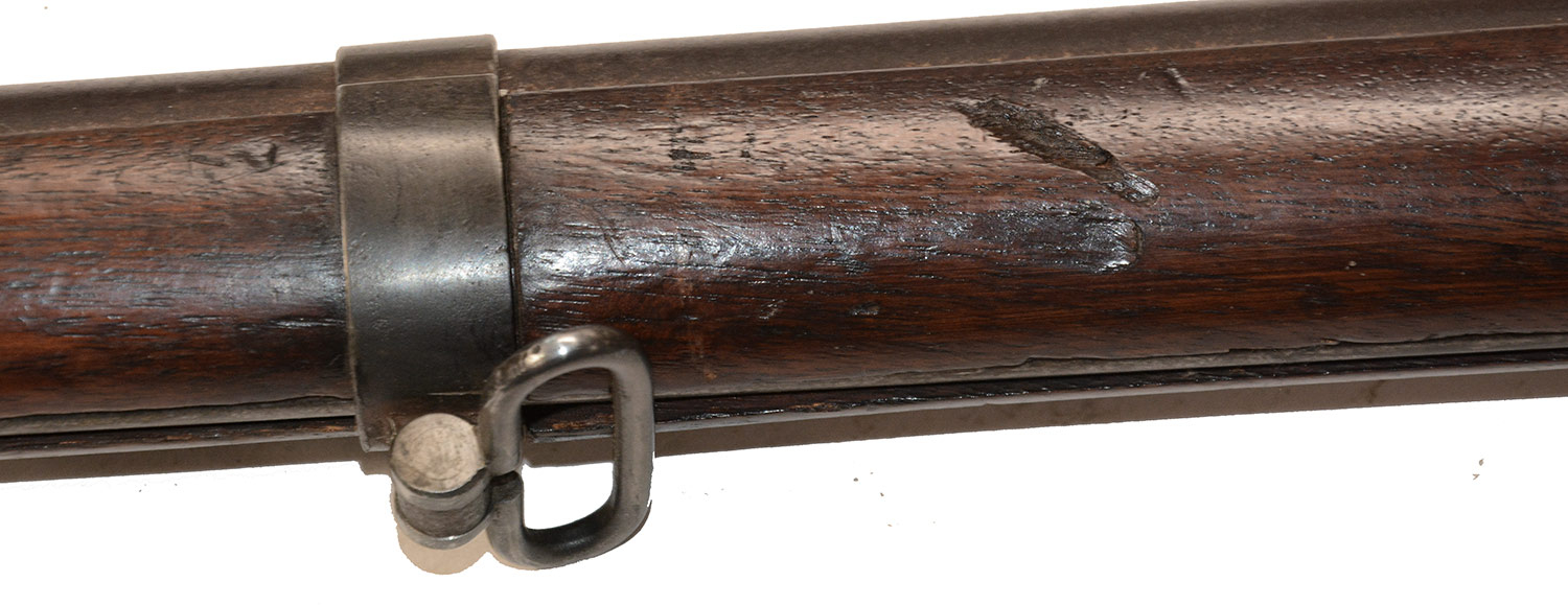 SCARCE 1859-DATED SPRINGFIELD TYPE-3 M1855 RIFLE MUSKET — Horse Soldier