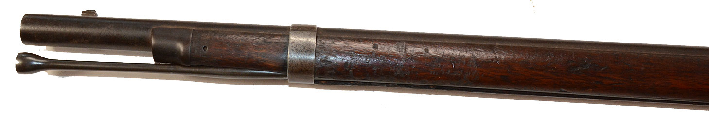 SCARCE 1859-DATED SPRINGFIELD TYPE-3 M1855 RIFLE MUSKET — Horse Soldier