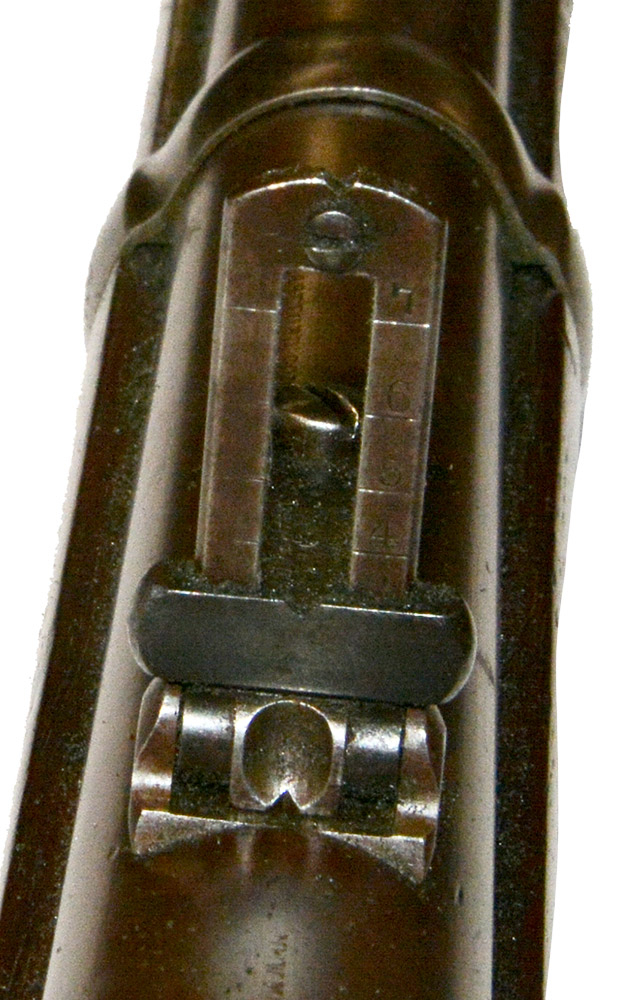 SCARCE USN MITCHELL 1861 CONTRACT NEW MODEL 1859 SHARPS RIFLE — Horse ...