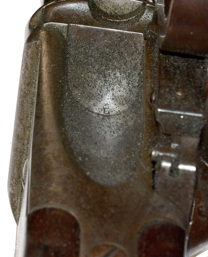 SCARCE USN MITCHELL 1861 CONTRACT NEW MODEL 1859 SHARPS RIFLE — Horse ...