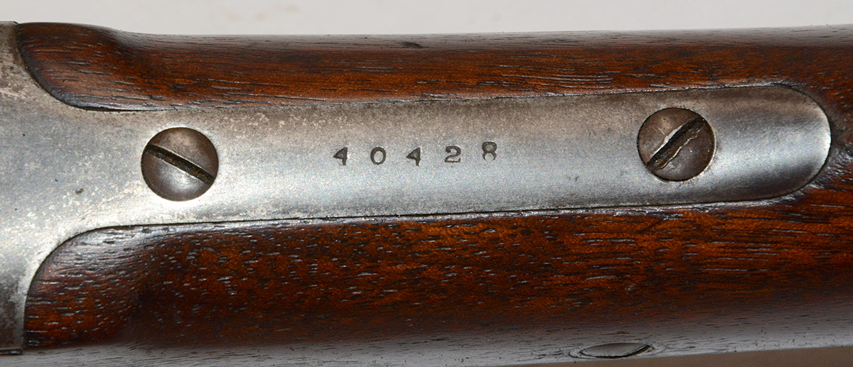 SCARCE USN MITCHELL 1861 CONTRACT NEW MODEL 1859 SHARPS RIFLE — Horse ...