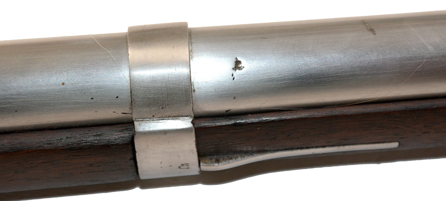 SPRINGFIELD 1858 CADET RIFLE MUSKET, TYPE-II, DATED 1859 — Horse Soldier