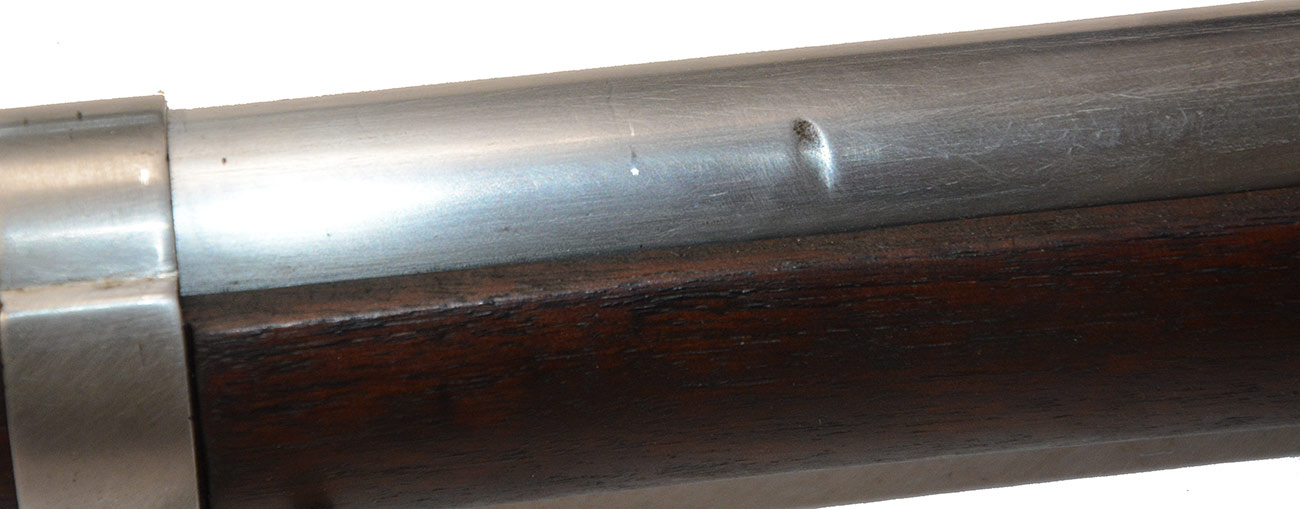 SPRINGFIELD 1858 CADET RIFLE MUSKET, TYPE-II, DATED 1859 — Horse Soldier