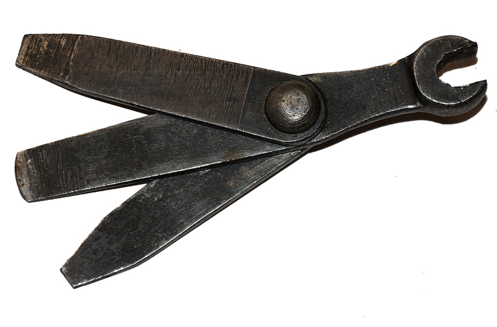 CIVIL WAR M1855 MUSKET WRENCH — Horse Soldier
