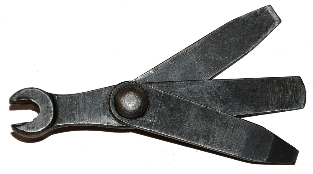 CIVIL WAR M1855 MUSKET WRENCH — Horse Soldier