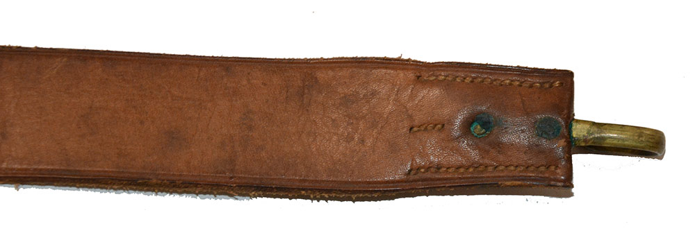 VERY FINE U.S. CIVIL WAR MUSKET SLING — Horse Soldier