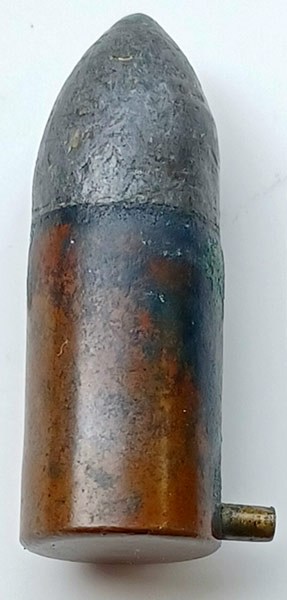RARE 12MM PINFIRE CARTRIDGE BY C.D. LEET — Horse Soldier